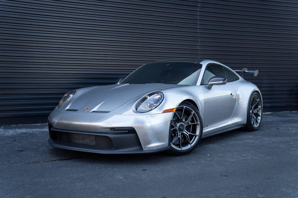 Used Porsche 911 GT3 for sale at Porsche Princeton