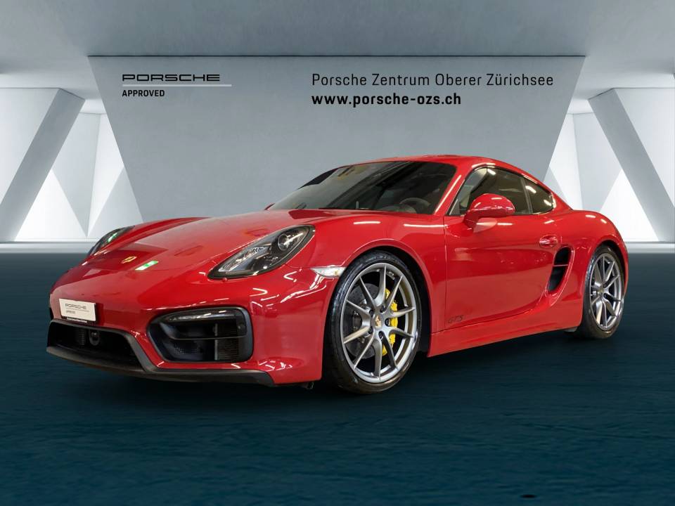 Fabelhafte Porsche Cayman Gebraucht Bilder