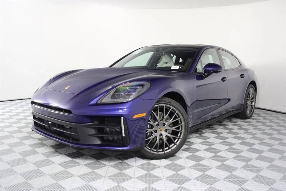 New Porsche Panamera for sale at Rusnak/Pasadena