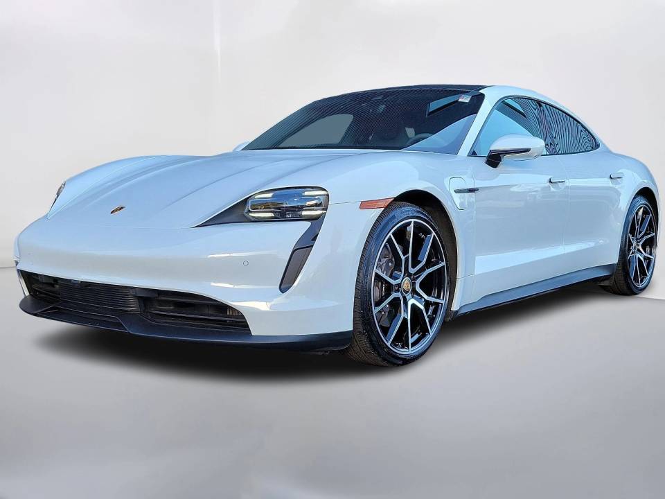 Buy used Porsche Taycan at Porsche Princeton