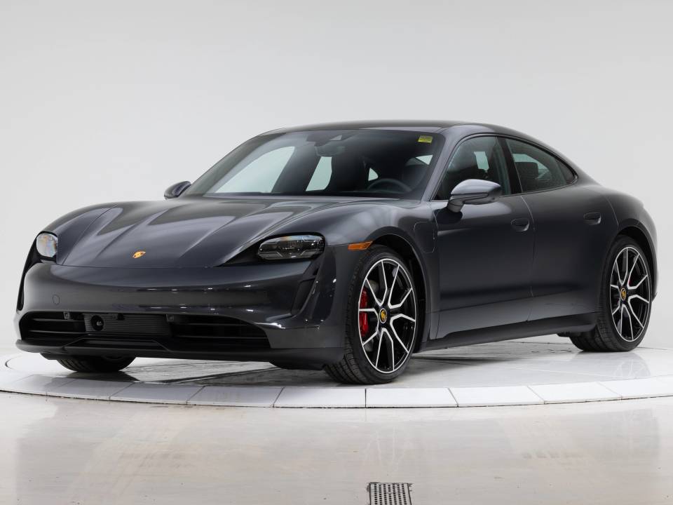 Achetez un Porsche Taycan 4S (2024) neufs ou dans votre Porsche Centre ...