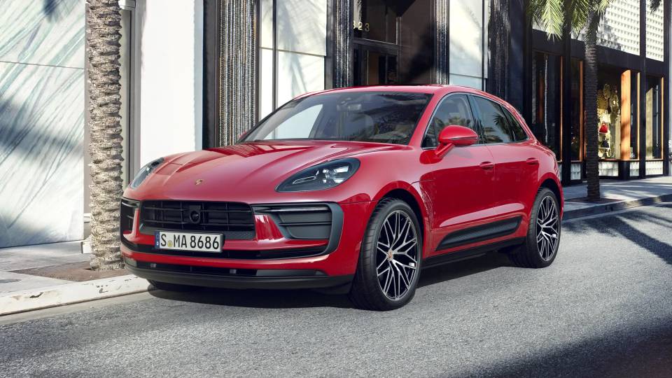 New Porsche Macan for sale at Porsche Plano