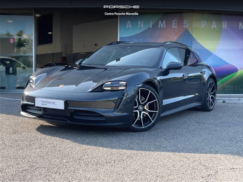 Achetez un Porsche Taycan Sport Turismo d'occasion ou dans votre Centre ...