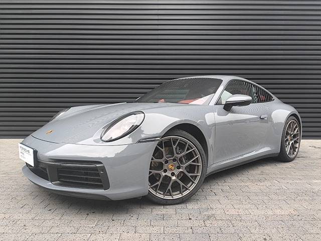 Buy used Porsche 911 Carrera at Porsche Centre Zhangzhou