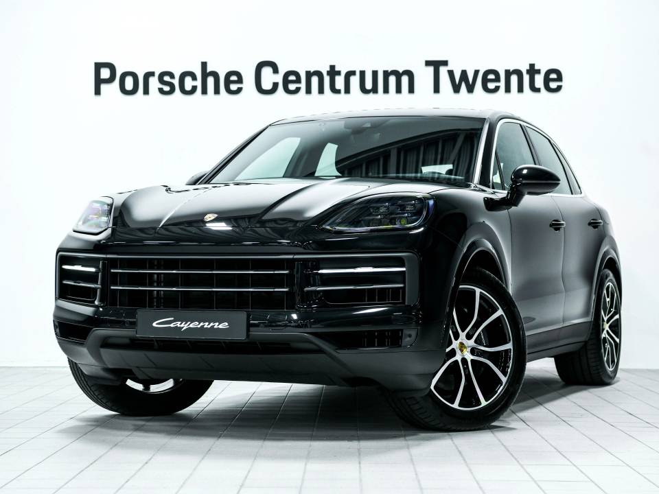 Koop gebruikte Cayenne E-Hybrid bij Porsche Centrum Twente