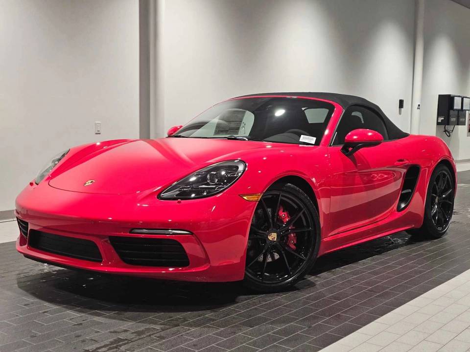 New Porsche 718 Boxster S for sale at Porsche Seattle North