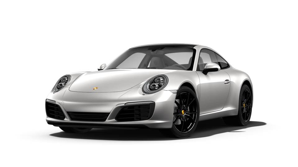 Buy used Porsche 911 Carrera at Porsche Albuquerque