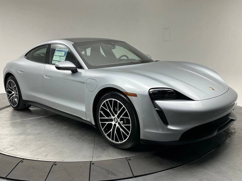 Buy new Porsche Taycan at Porsche Woodland Hills