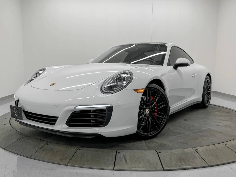 Achetez un Porsche 911 Carrera 4S d'occasion ou dans votre Porsche ...