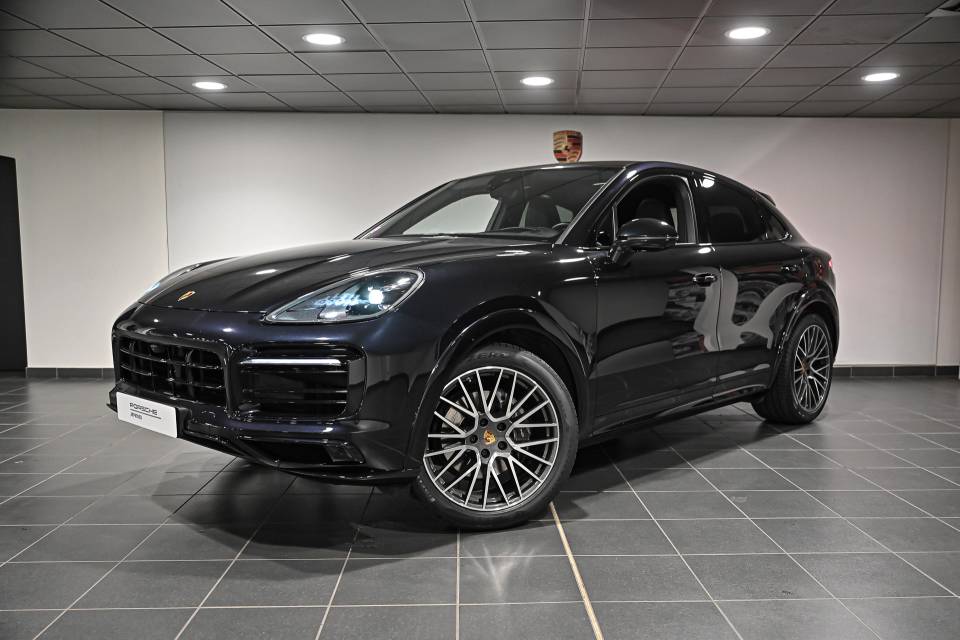 Achetez un Porsche Cayenne E-Hybrid Coupé d'occasion ou dans votre ...
