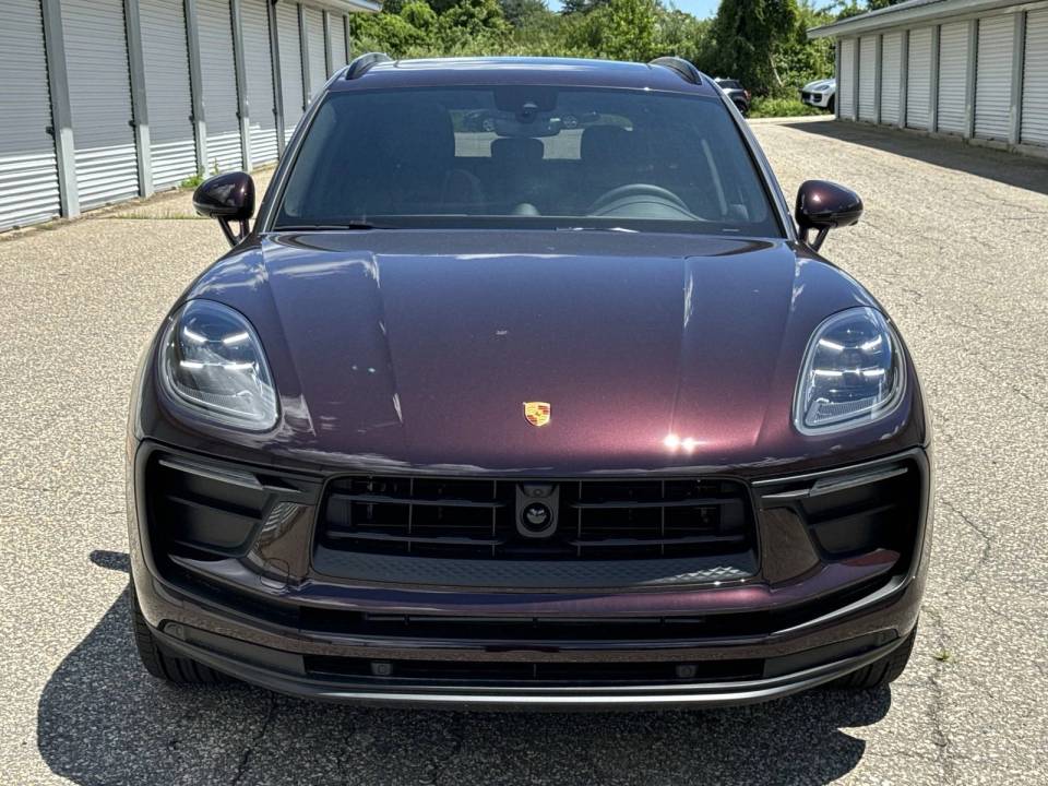 New Porsche Macan for sale at Porsche Stratham