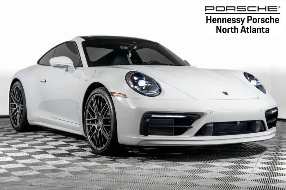 Buy used Porsche 911 Carrera at Hennessy Porsche North Atlanta