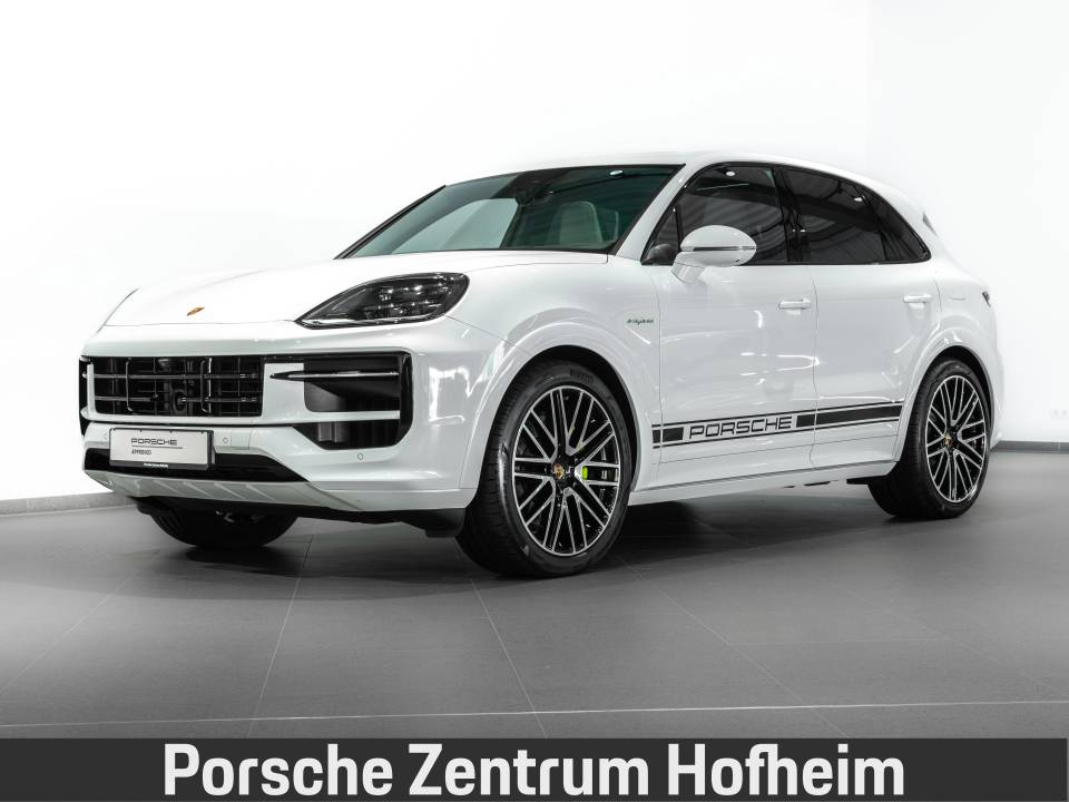 Porsche Cayenne E-Hybrid gebraucht beim Porsche Zentrum Hofheim kaufen