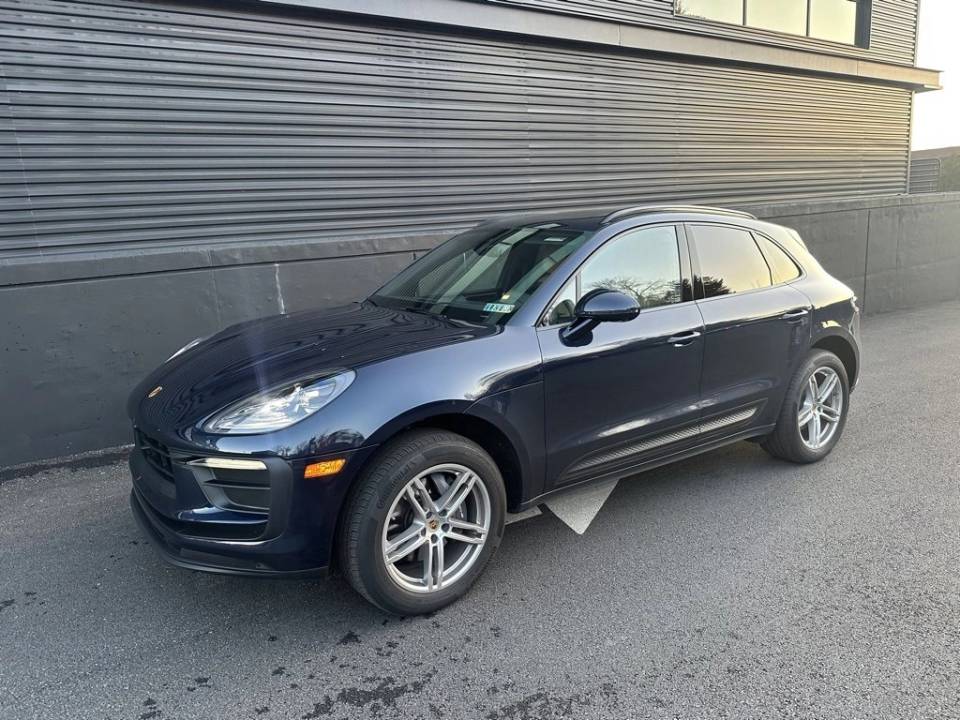 Buy used Porsche Macan at Porsche Main Line