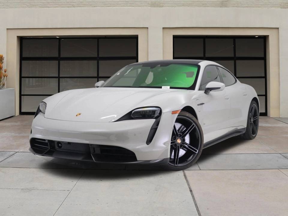 Buy new Porsche Taycan Turbo S at Rusnak/Pasadena