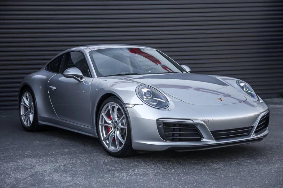 Buy used Porsche 911 Carrera 4S at Porsche South Bay