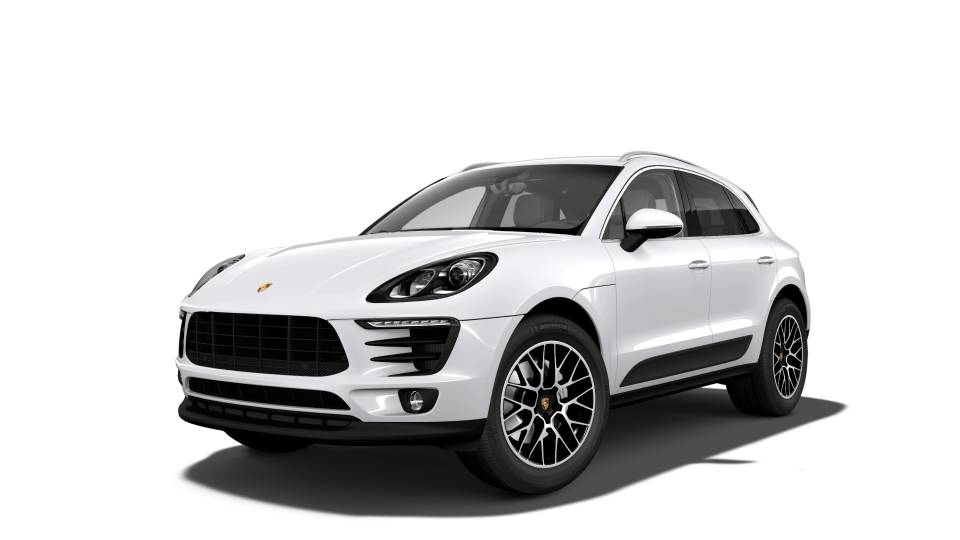 Buy used Porsche Macan S at Porsche Warwick