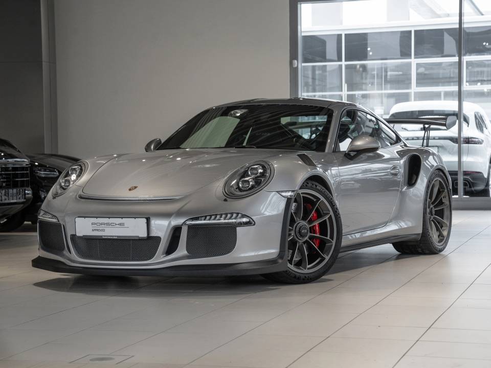 Porsche 911 GT3 RS gebraucht beim Porsche Zentrum Lübeck kaufen