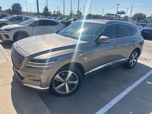 Buy used Porsche 2021 Genesis GV80 at Porsche Tulsa