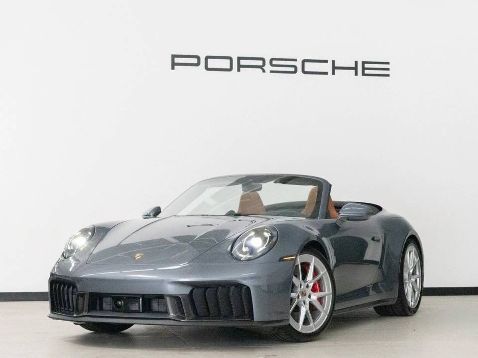 New Porsche 911 Carrera GTS Cabriolet for sale at Porsche Fort Collins