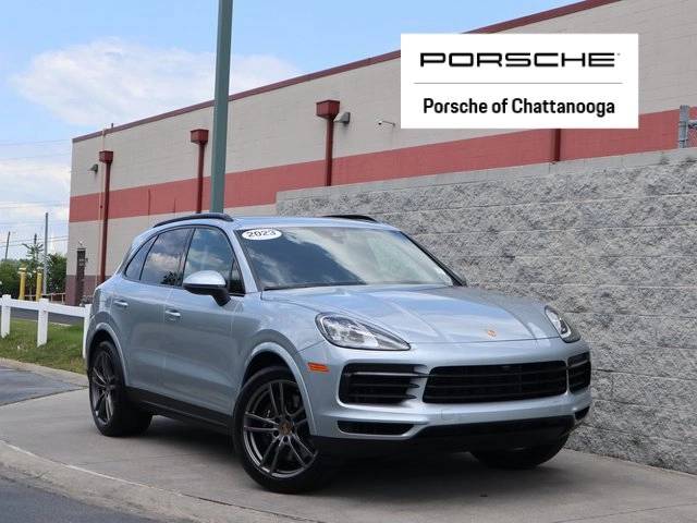 Buy used Porsche Cayenne at Porsche of Chattanooga