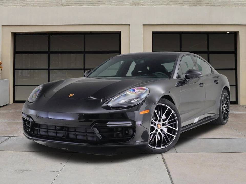 Buy new Porsche Panamera GTS at Rusnak/Pasadena