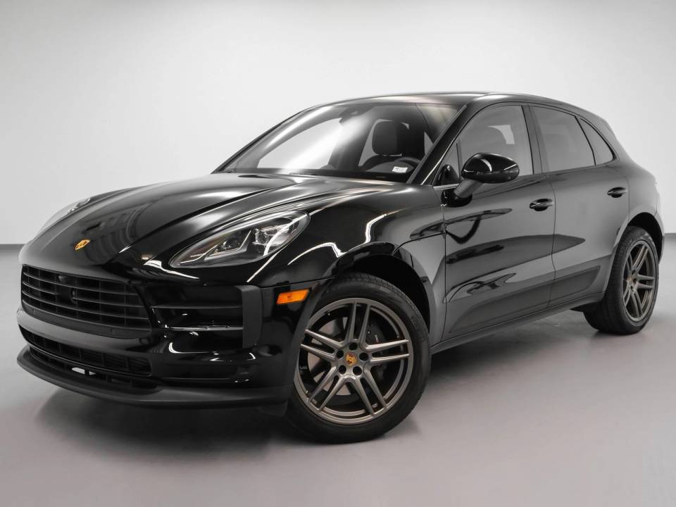 Buy used Porsche Macan at Porsche St. Louis