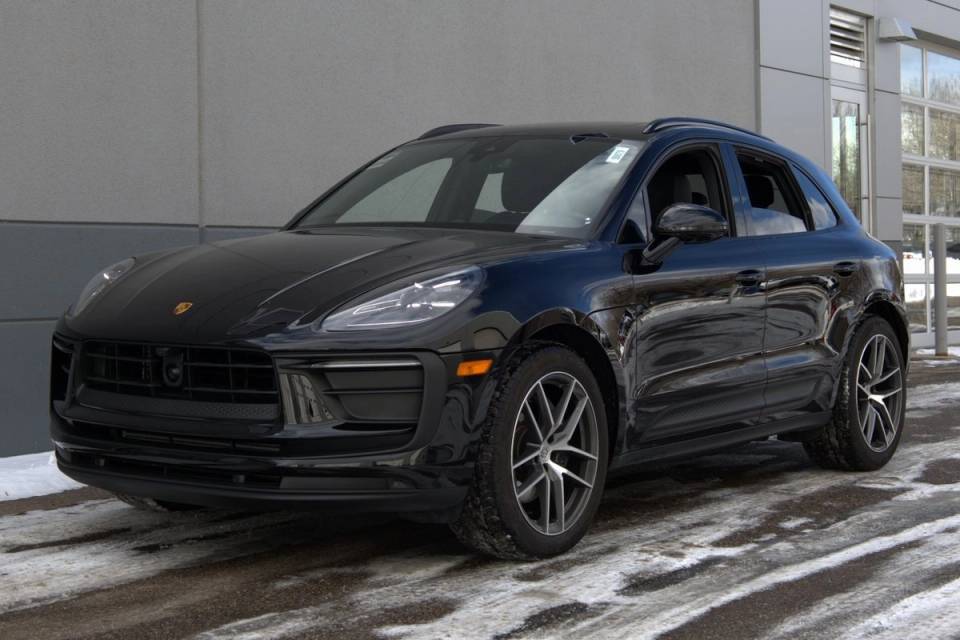 Used Porsche Macan for sale at Porsche Fort Collins