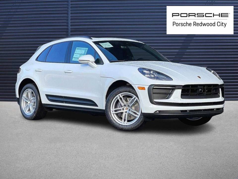 Buy used Porsche Macan at Porsche Redwood City