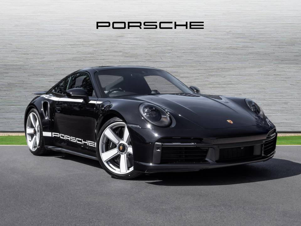 Used Porsche 911 Turbo 50 Years for sale at Porsche Centre Stockport