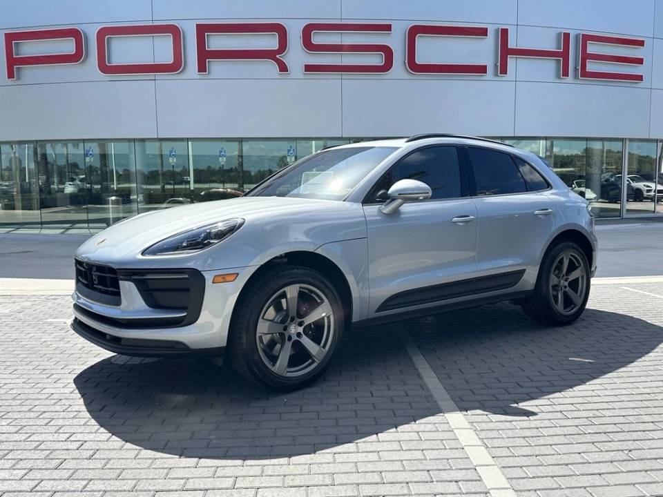 Buy new Porsche 2023 Porsche Macan at Porsche West Broward