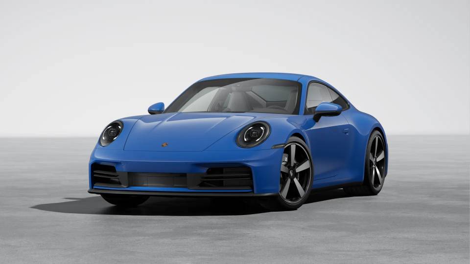 Compra una 911 Carrera usata presso Centro Porsche Bergamo