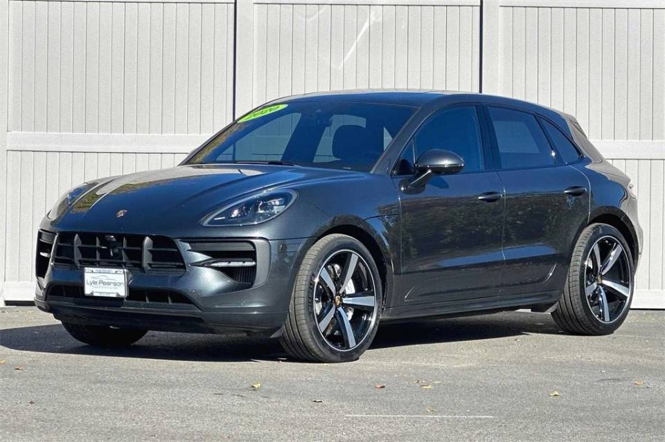Buy used Porsche Macan GTS at Porsche Boise