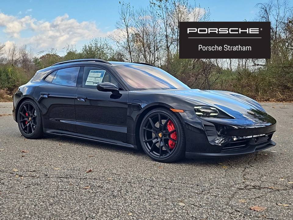 Buy new Porsche Taycan GTS Sport Turismo at Porsche Stratham