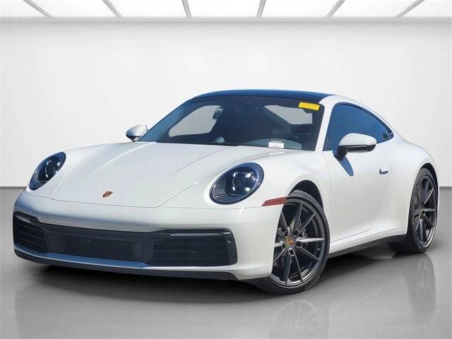 Buy used Porsche 911 Carrera at Porsche Livermore