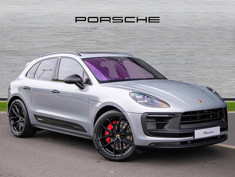 New Porsche Macan GTS for sale at Porsche Centre Cambridge