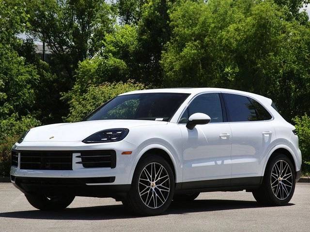 Used Porsche Cayenne for sale at Tom Wood Porsche