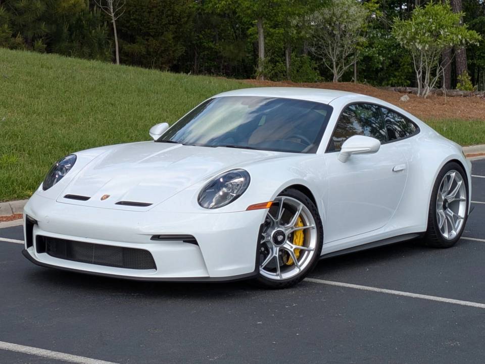 Used Porsche 911 GT3 with Touring Package for sale at Porsche Southpoint