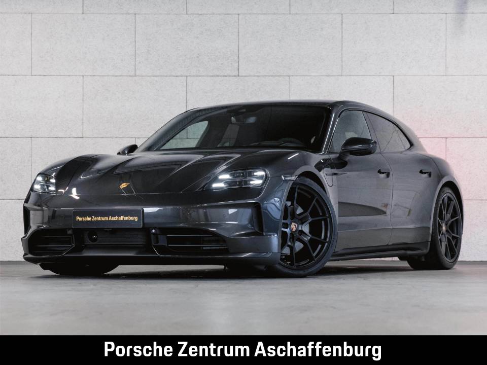 Porsche Taycan Sport Turismo gebraucht beim Porsche Zentrum ...