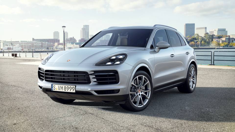 Used Porsche Cayenne S (MY23) for sale at Porsche Centre Downtown Toronto