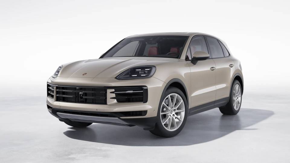 New Porsche Cayenne for sale at Porsche San Francisco