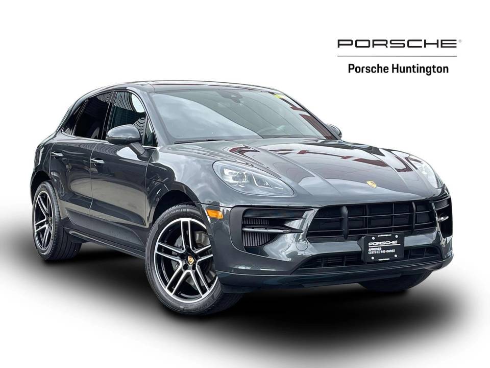 Buy used Porsche Macan S at Porsche Huntington