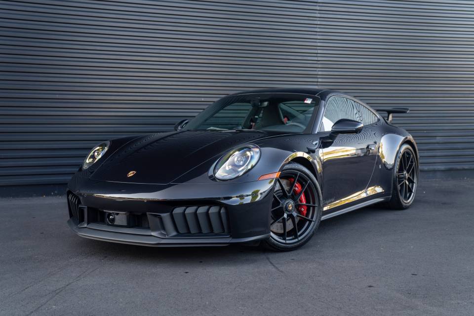 New Porsche 911 Carrera GTS for sale at Porsche Princeton