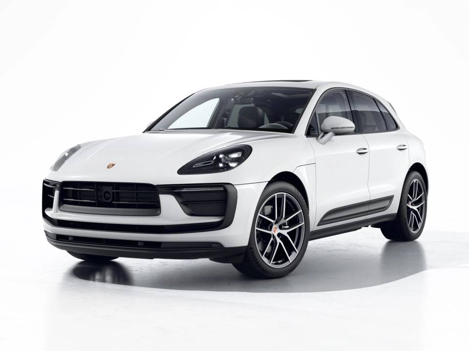 New Porsche Macan for sale at Porsche Gold Coast