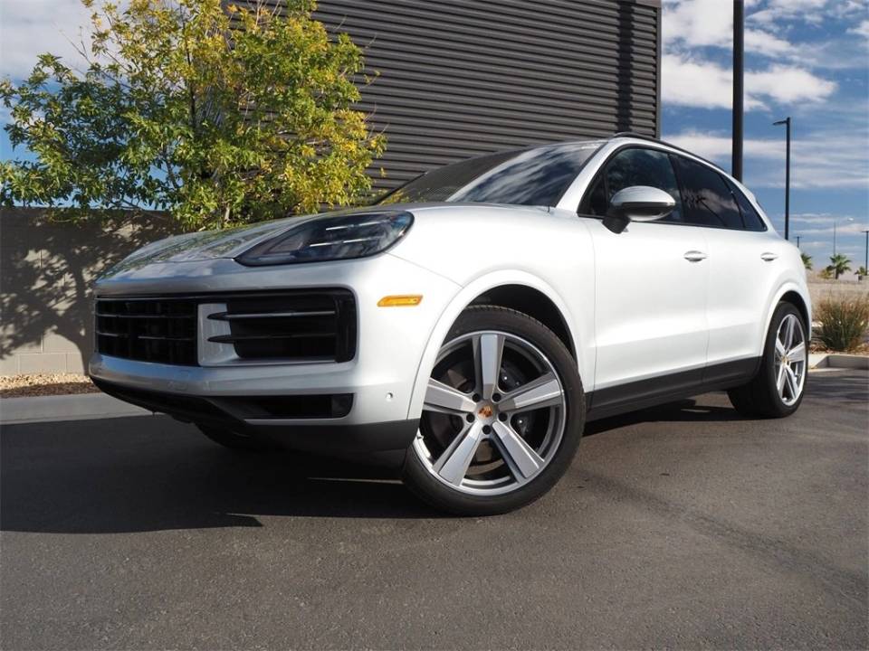 Porsche Cayenne For Sale Las Vegas