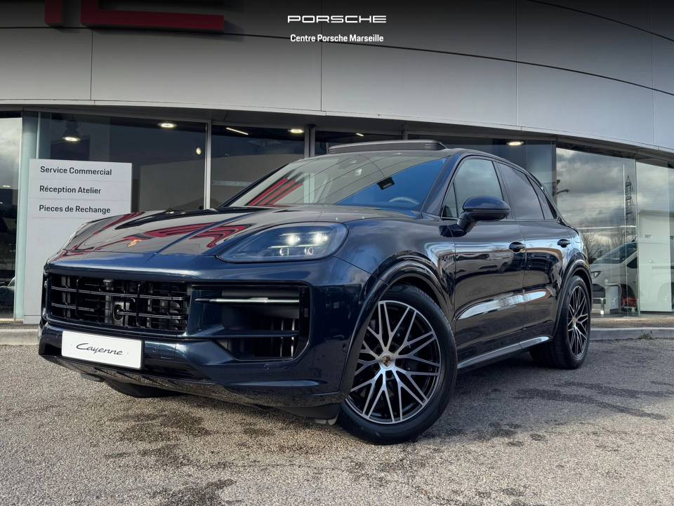 Achetez votre Porsche Cayenne E-Hybrid d'occasion ou Centre Porsche ...
