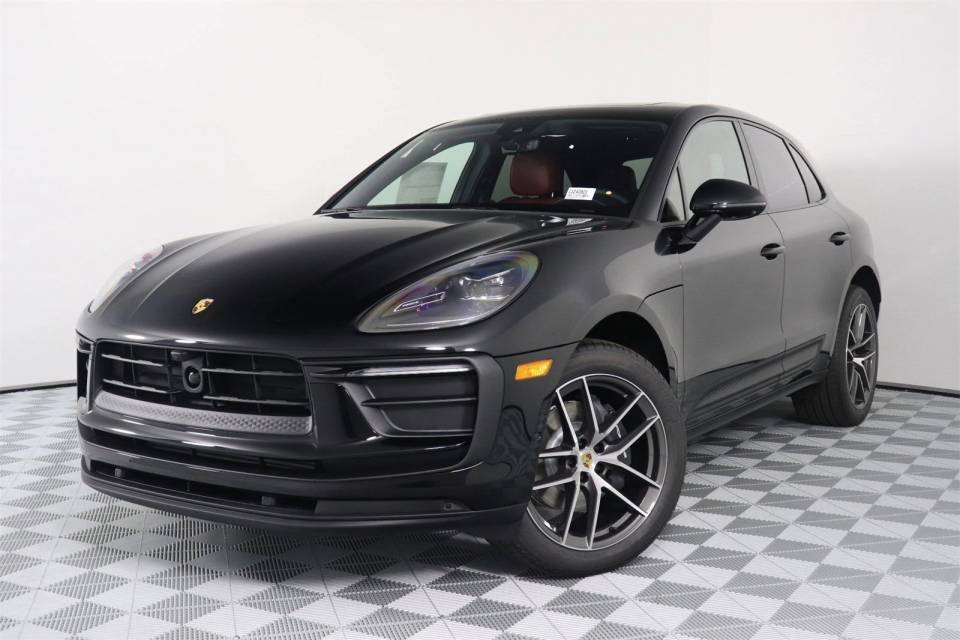 Used Porsche Macan for sale at Rusnak/Pasadena