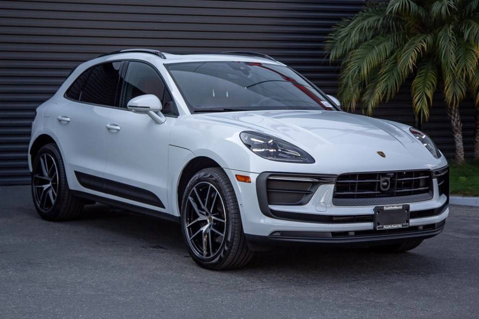Buy used Porsche Macan at Porsche South Bay