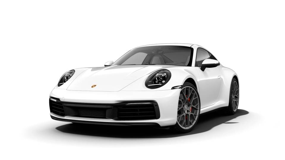 Porsche 911 Carrera S gebraucht beim Porsche Zentrum Bensberg kaufen