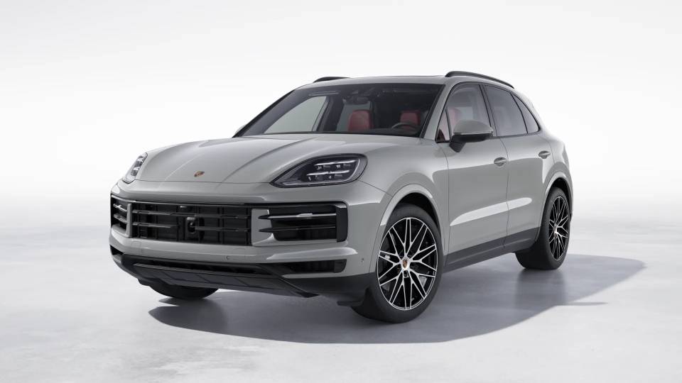 New Porsche Cayenne for sale at Porsche Princeton